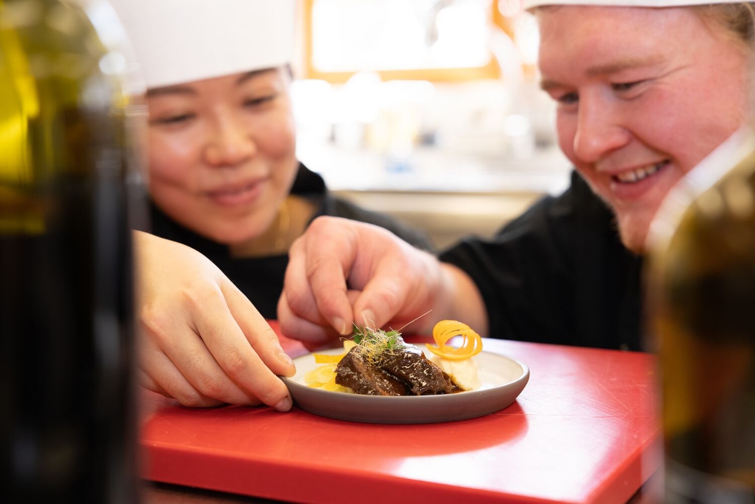 Gastronomie Studium Leipzig